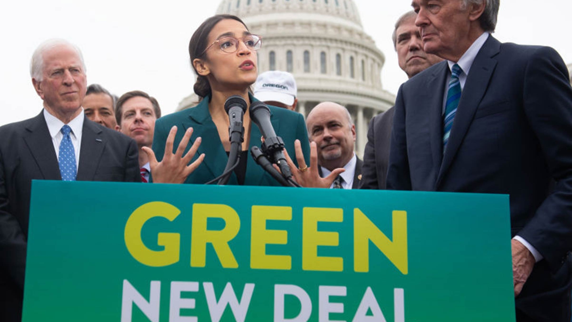 The Green New Deal – progressive overreach or strategic masterstroke ...